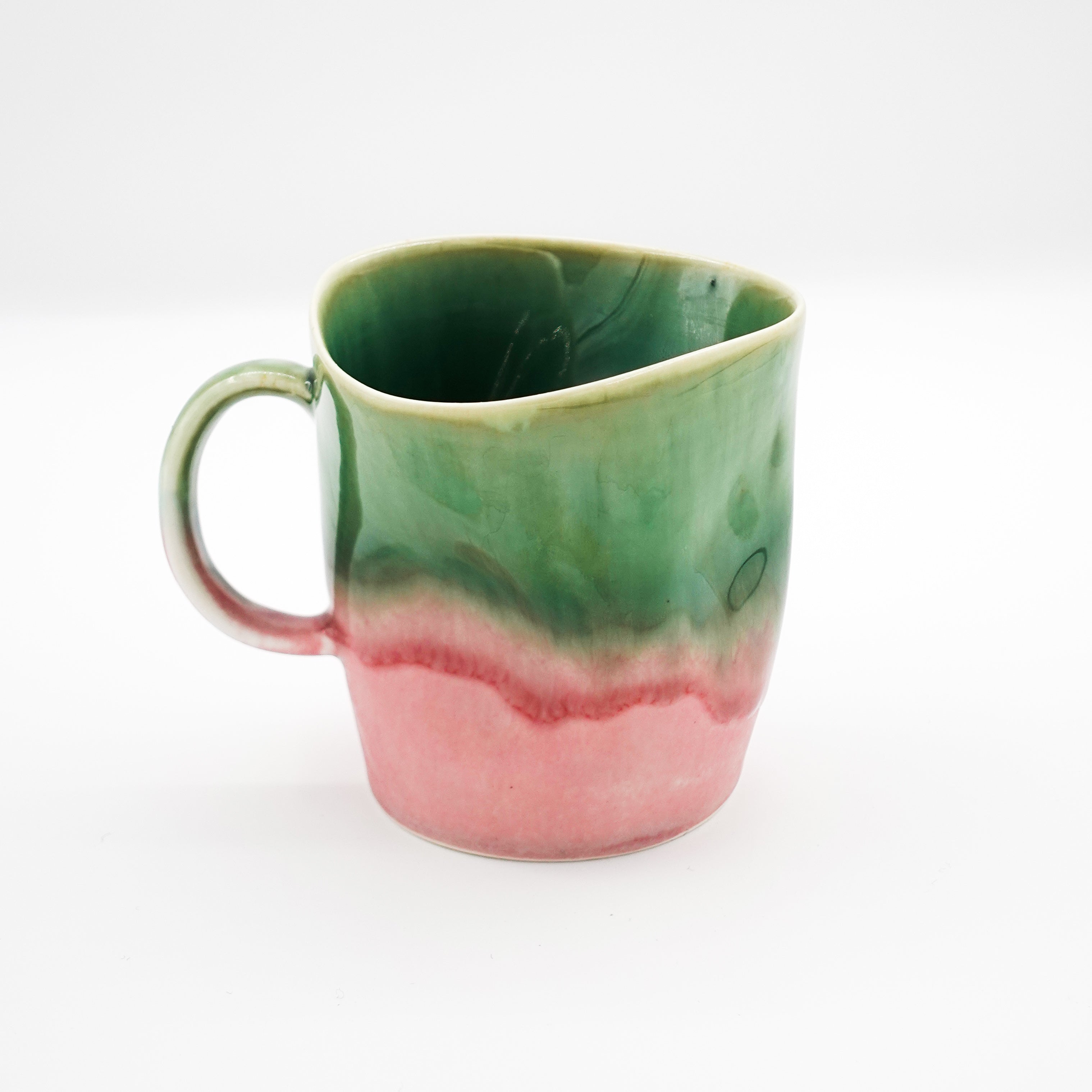 SGW Lab - Distorted Mug - GT028 – Figure Lecture