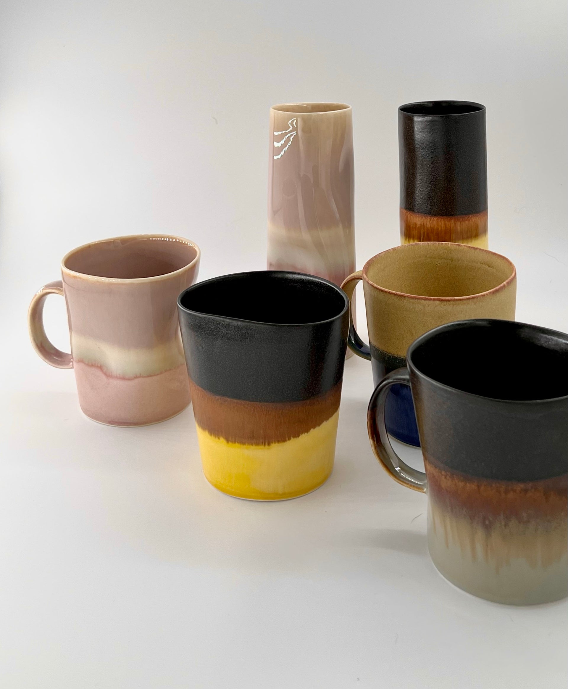 SGW Lab | Figure Lecture | Vancouver | Ceramic | Tableware | Canada