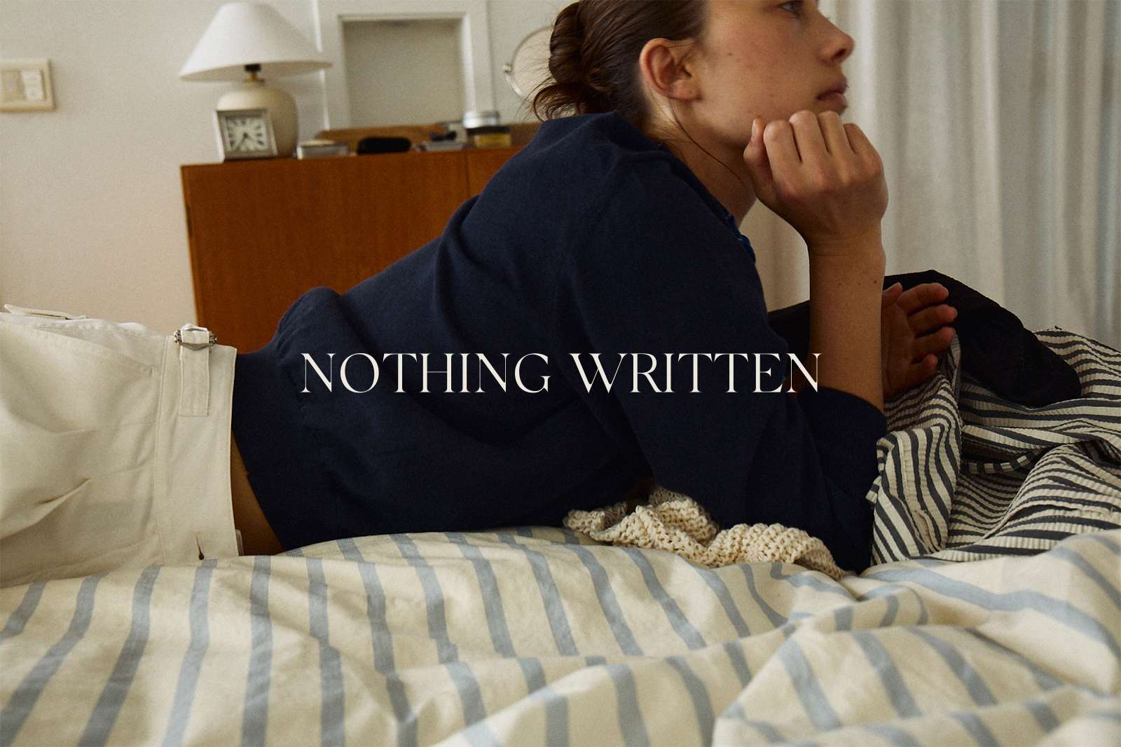 Nothing Written | Figure Lecture | Womanswear | Outtfits