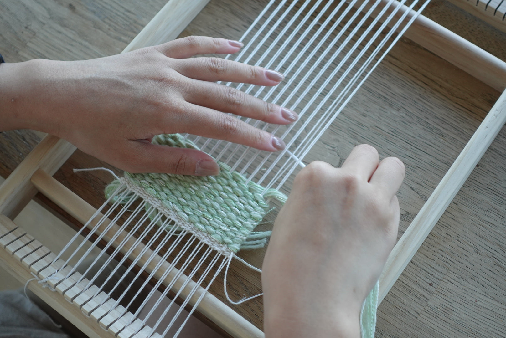 Weaving Workshop ｜ Figure Lecture